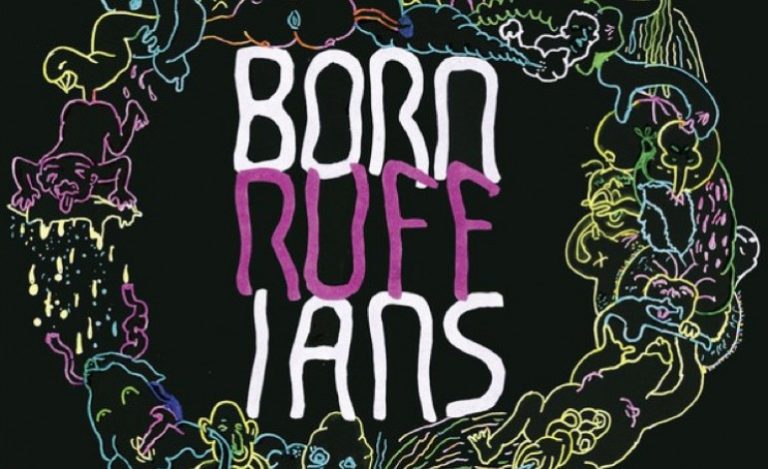 Album Review: "Ruff" by Born Ruffians - KRUI Radio