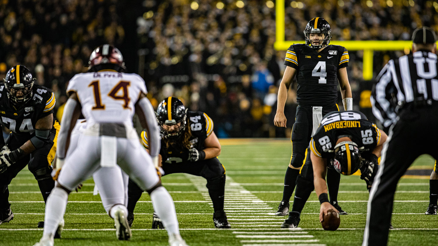 Holiday Revenge? Iowa gets first crack at USC since 2003 in San Diego ...