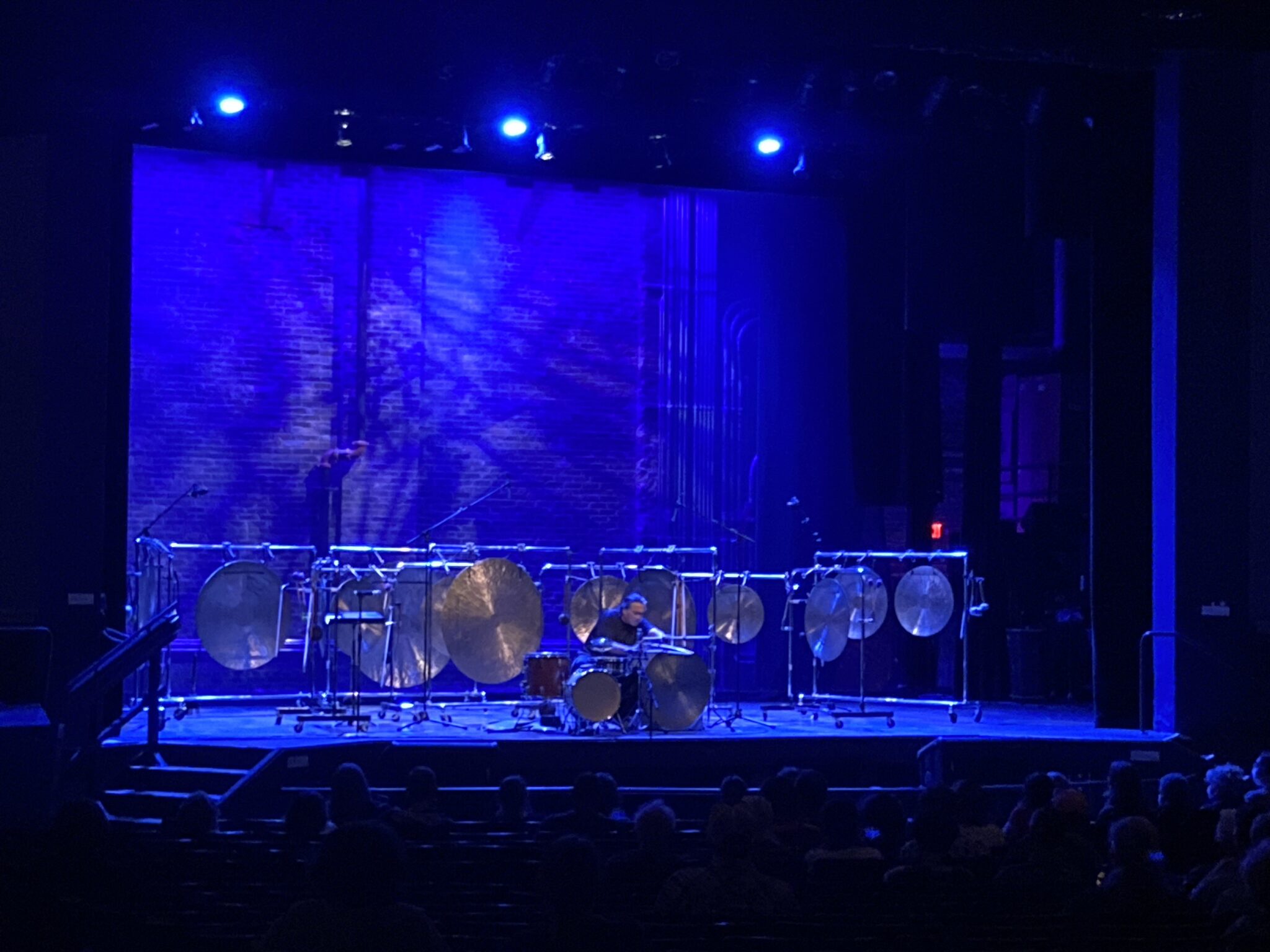 Witching Hour: Nakatani Gong Orchestra is mesmerizing in sound and ...
