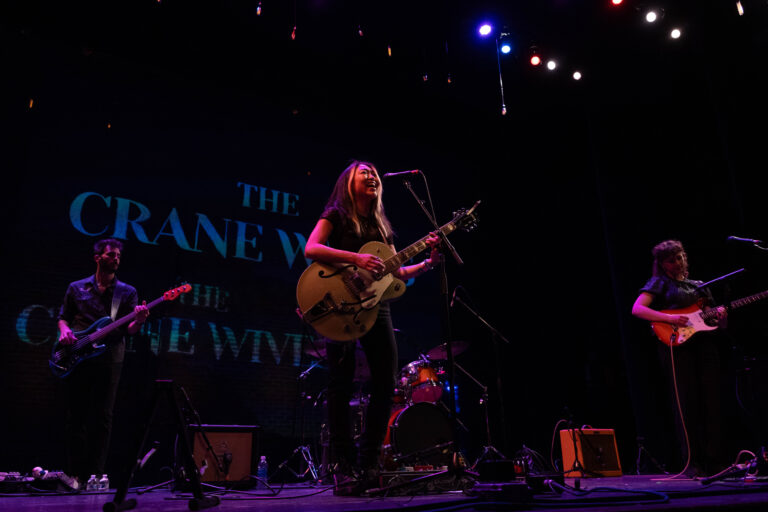 Fuck the Patriarchy: An Interview with The Crane Wives - KRUI Radio