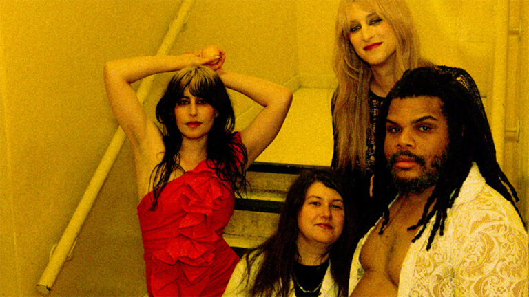 On Speaking Aloud and Breaking Boundaries: Mannequin Pussy Mission ...