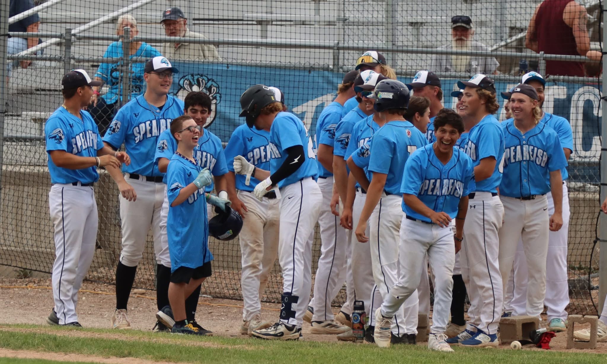 The Grayt Team: Grayson Chapeau's Story - KRUI Radio