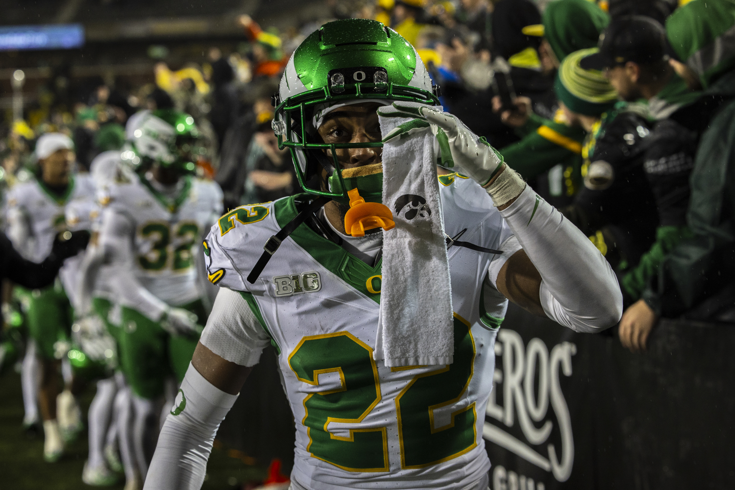 The "Duck" Hunt for Playoffs Falls Short - KRUI Radio