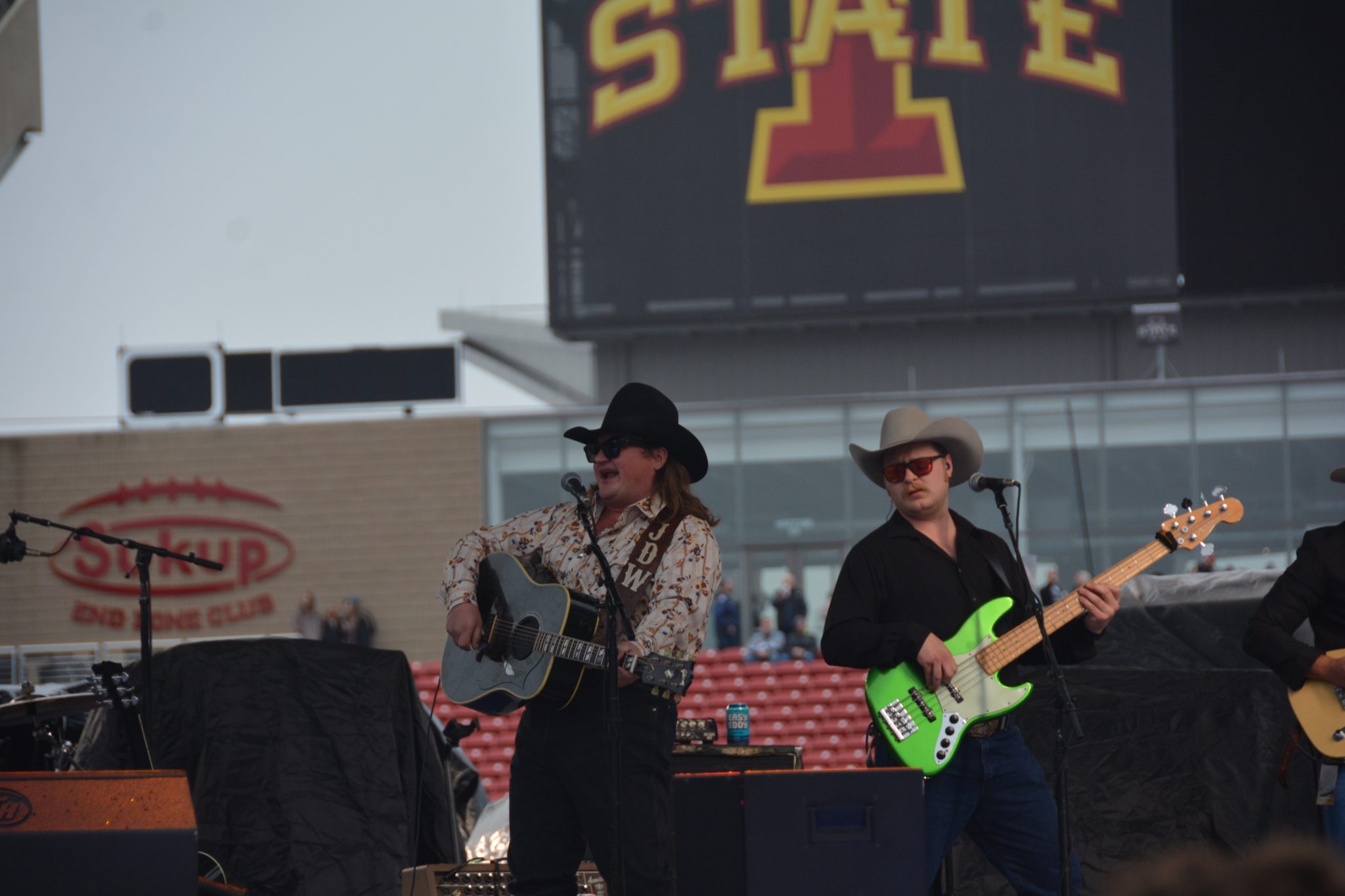 Luke Combs: Live in Iowa - KRUI Radio