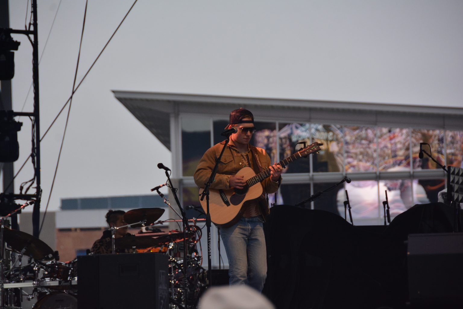 Luke Combs: Live in Iowa - KRUI Radio