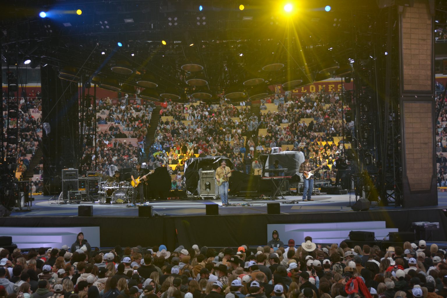 Luke Combs: Live in Iowa - KRUI Radio